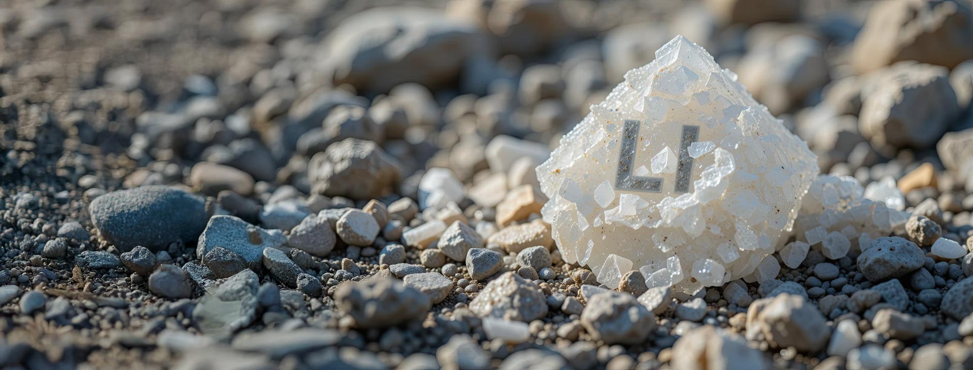 Lithium respite, copper ambitions, gold yield and a day-trade • White ...